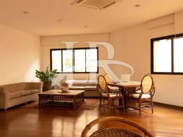 Flat com 1 Quarto para alugar, 45m² Vila Nova Conceição