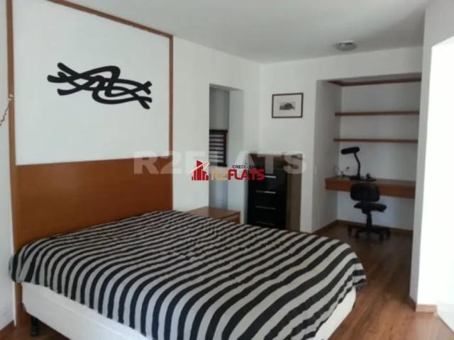 Flat com 1 Quarto para alugar, 45m² Vila Nova Conceição