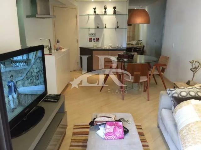 Flat com 1 Quarto para alugar, 45m² Vila Nova Conceição