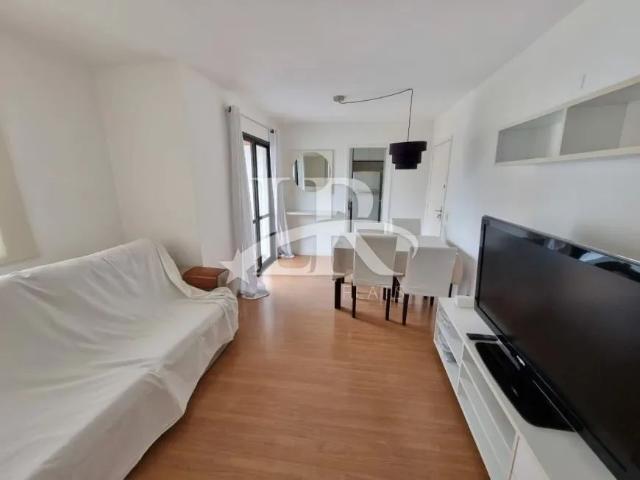 Flat com 1 Quarto para alugar, 45m² Vila Olímpia