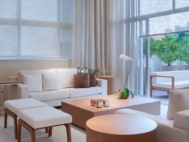 Flat com 1 Quarto para alugar, 45m² Vila Olímpia