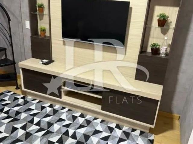 Flat com 1 Quarto para alugar, 45m² Vila Olímpia
