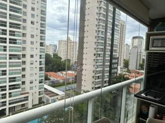 Flat com 1 Quarto para alugar, 45m² Vila Olímpia