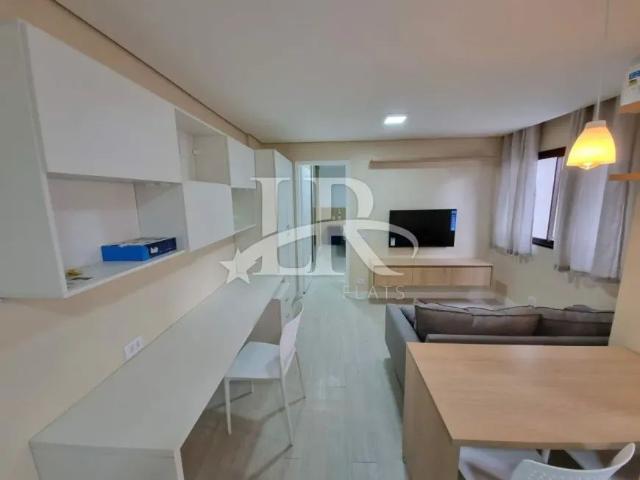 Flat com 1 Quarto para alugar, 45m² Vila Olímpia