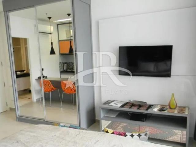 Flat com 1 Quarto para alugar, 45m² Vila Olímpia