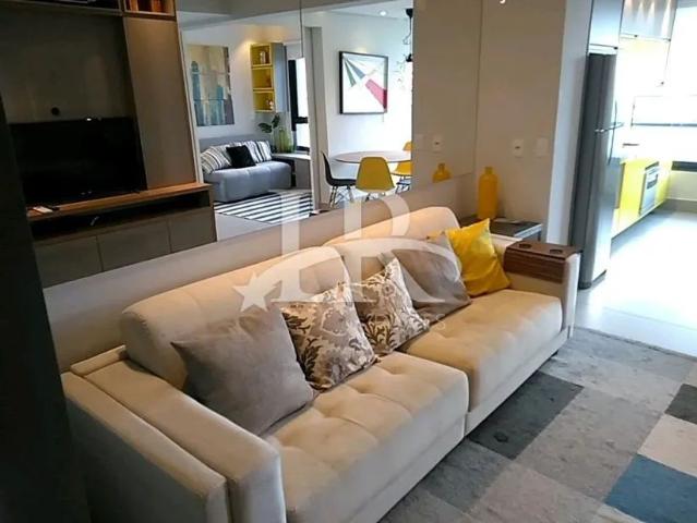 Flat com 1 Quarto para alugar, 45m² Vila Olímpia