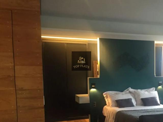 Flat com 1 Quarto para alugar, 46m² Brooklin