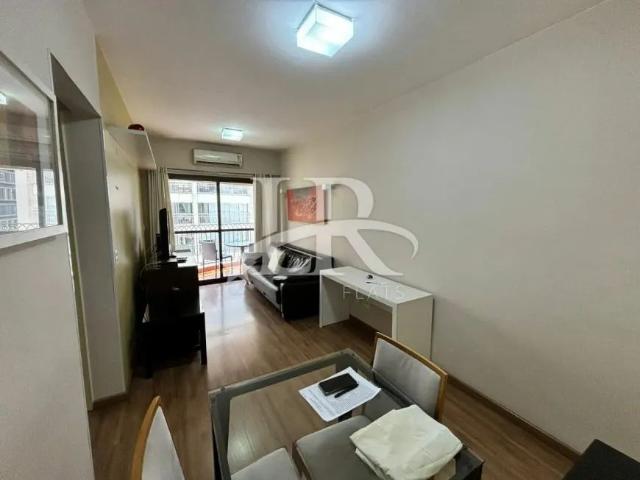Flat com 1 Quarto para alugar, 46m² Itaim Bibi