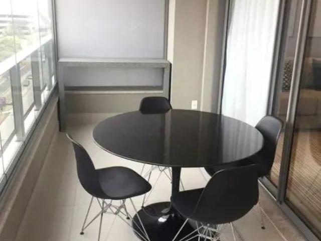 Flat com 1 Quarto para alugar, 46m² Itaim Bibi
