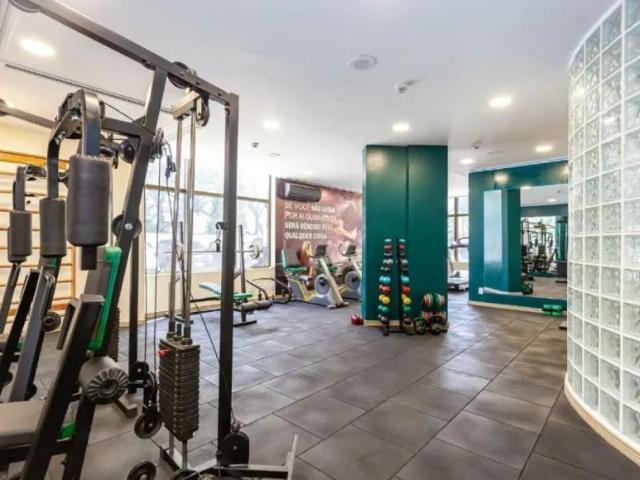 Flat com 1 Quarto para alugar, 46m² Jardins