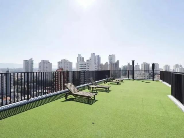 Flat com 1 Quarto para alugar, 46m² Santana