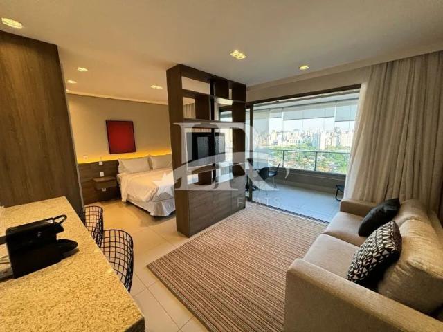 Flat com 1 Quarto para alugar, 46m² Pinheiros