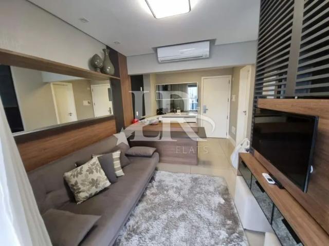 Flat com 1 Quarto para alugar, 46m² Pinheiros