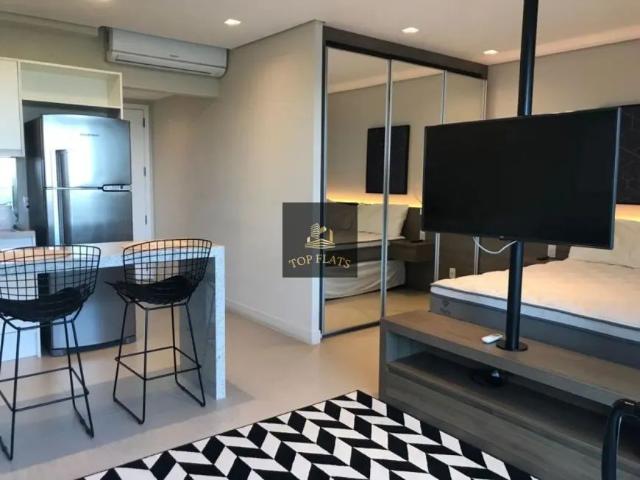 Flat com 1 Quarto para alugar, 46m² Pinheiros