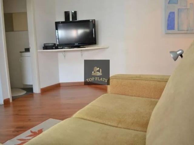 Flat com 1 Quarto para alugar, 46m² Vila Nova Conceição