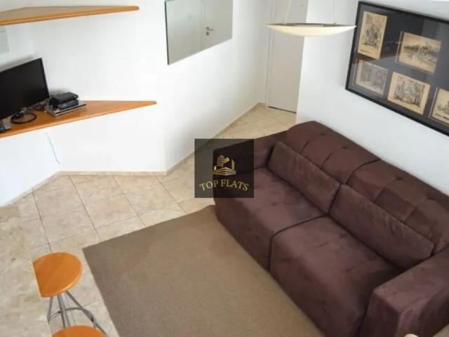 Flat com 1 Quarto para alugar, 46m² Vila Nova Conceição