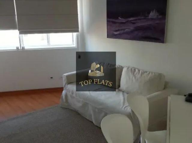 Flat com 1 Quarto para alugar, 46m² Vila Nova Conceição