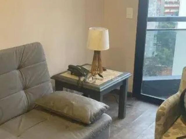 Flat com 1 Quarto para alugar, 48m² Consolação