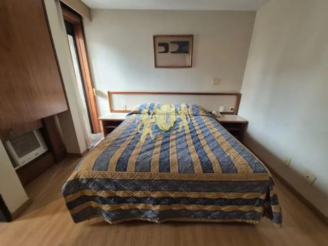 Flat com 1 Quarto para alugar, 48m² Campo Belo