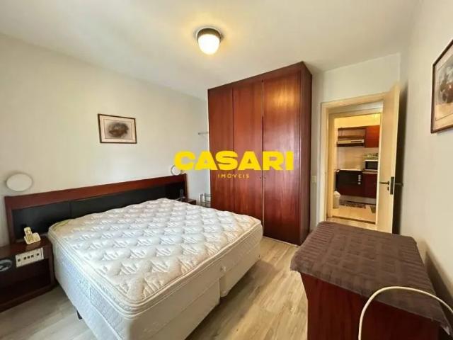 Flat com 1 Quarto para alugar, 48m² Centro