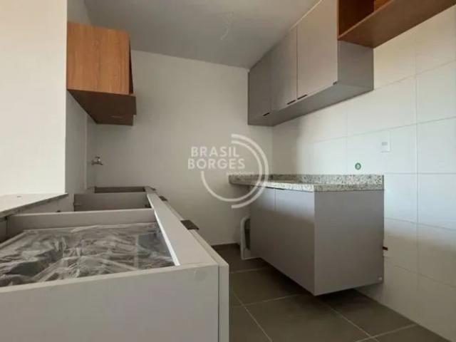 Flat com 1 Quarto para alugar, 48m² Alem Ponte