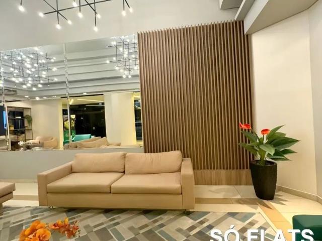 Flat com 1 Quarto para alugar, 48m² Bela Vista