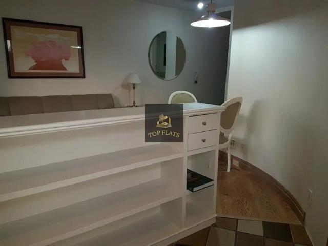 Flat com 1 Quarto para alugar, 48m² Bela Vista