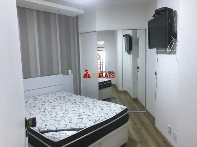 Flat com 1 Quarto para alugar, 48m² Bela Vista
