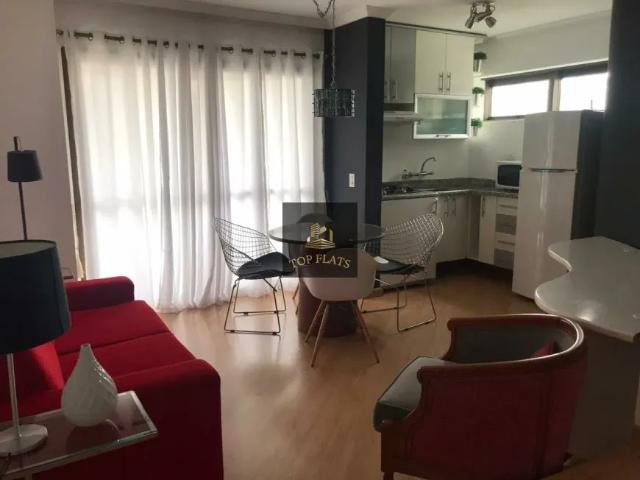 Flat com 1 Quarto para alugar, 48m² Bela Vista