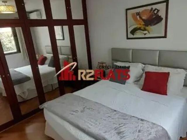 Flat com 1 Quarto para alugar, 48m² Bela Vista