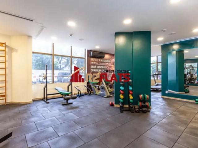Flat com 1 Quarto para alugar, 48m² Bela Vista