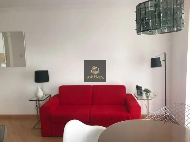 Flat com 1 Quarto para alugar, 48m² Bela Vista