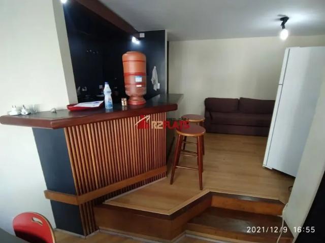 Flat com 1 Quarto para alugar, 48m² Brooklin