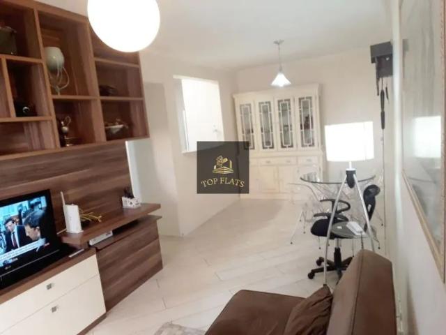 Flat com 1 Quarto para alugar, 48m² Itaim Bibi