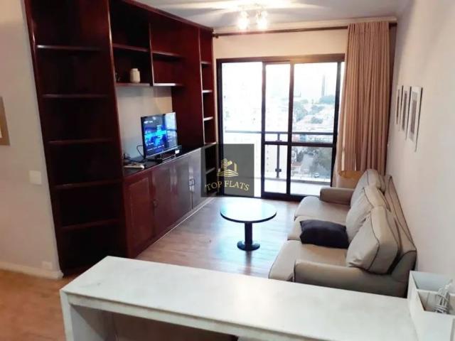 Flat com 1 Quarto para alugar, 48m² Itaim Bibi