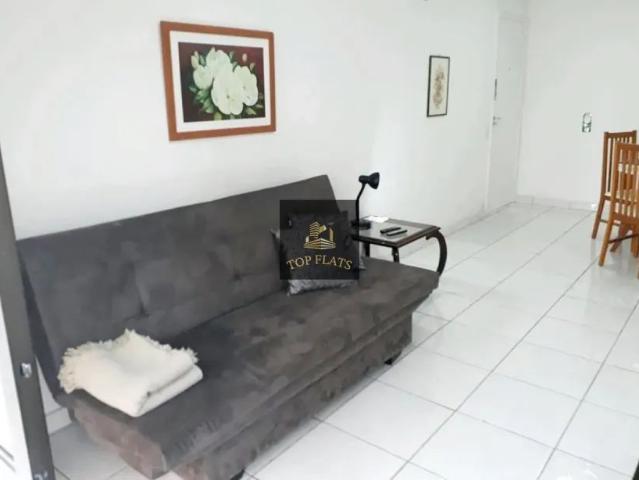 Flat com 1 Quarto para alugar, 48m² Itaim Bibi