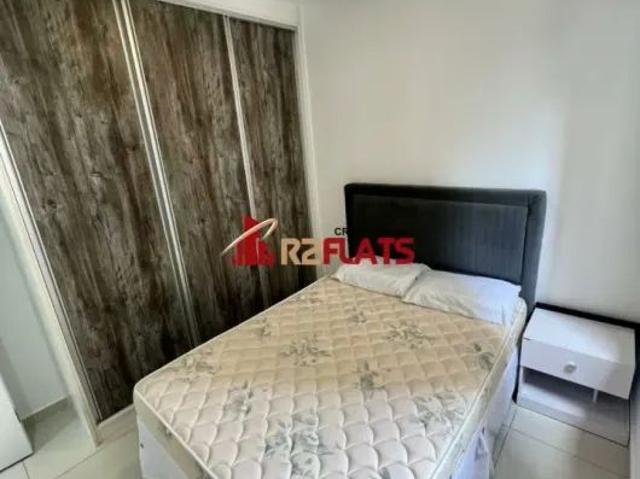 Flat com 1 Quarto para alugar, 48m² Jardim Paulista