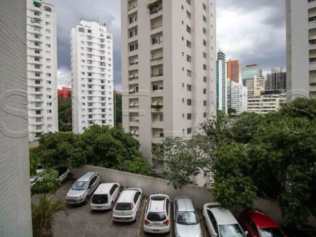 Flat com 1 Quarto para alugar, 48m² Jardins