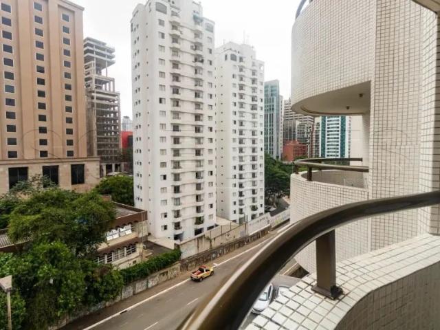 Flat com 1 Quarto para alugar, 48m² Jardins