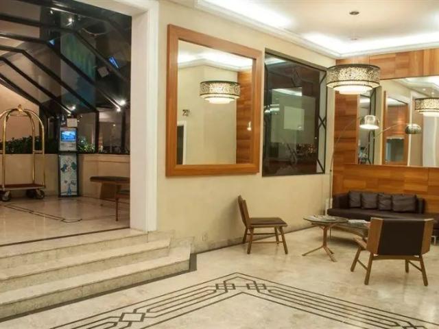 Flat com 1 Quarto para alugar, 48m² Jardins