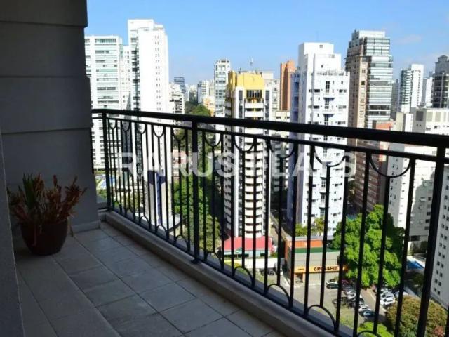 Flat com 1 Quarto para alugar, 48m² Moema