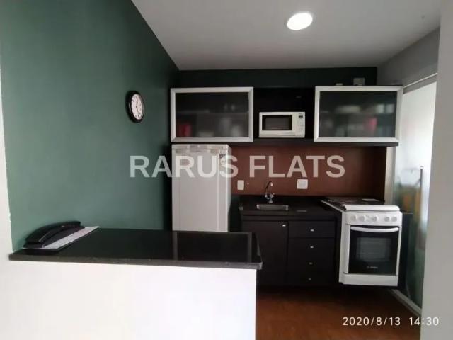Flat com 1 Quarto para alugar, 48m² Vila Nova Conceição