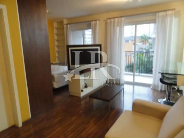 Flat com 1 Quarto para alugar, 48m² Vila Nova Conceição