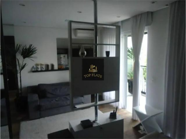 Flat com 1 Quarto para alugar, 48m² Vila Nova Conceição