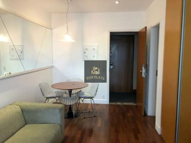Flat com 1 Quarto para alugar, 48m² Vila Nova Conceição