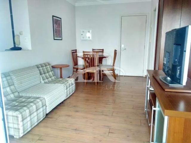 Flat com 1 Quarto para alugar, 48m² Vila Nova Conceição