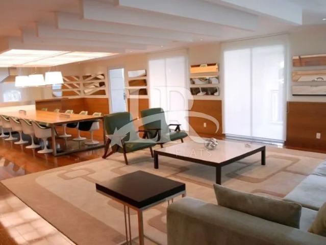 Flat com 1 Quarto para alugar, 48m² Vila Nova Conceição