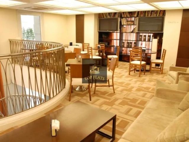 Flat com 1 Quarto para alugar, 48m² Vila Nova Conceição
