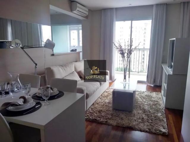 Flat com 1 Quarto para alugar, 48m² Vila Nova Conceição