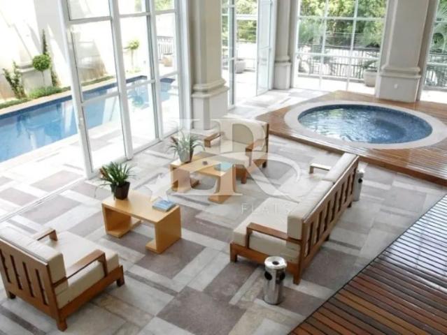 Flat com 1 Quarto para alugar, 48m² Vila Nova Conceição